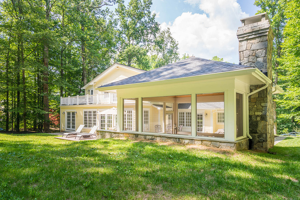 Porch And Patio Design - Exterior Remodeling Services