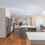 Kitchen Renovations - Northern Virginia Remodeling