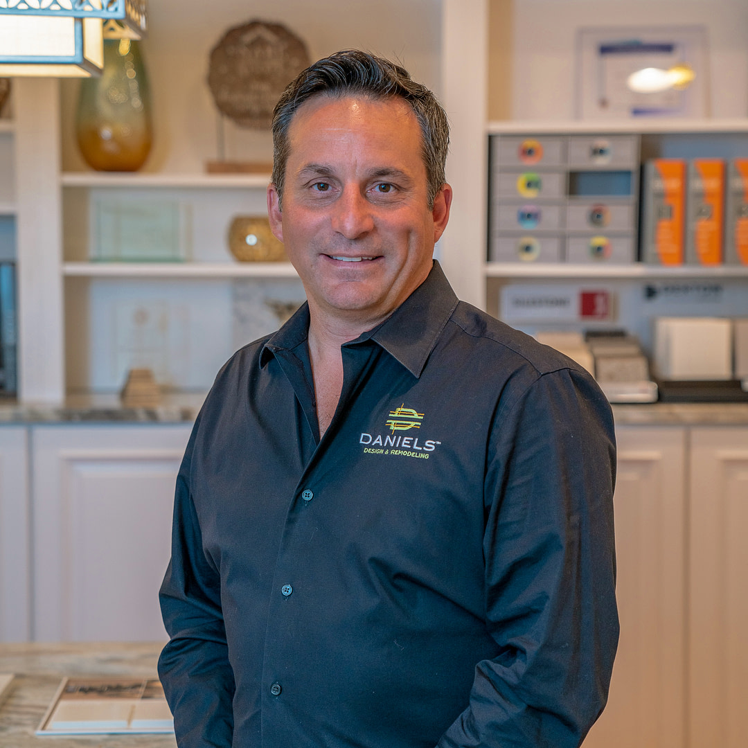 Ted Daniels - Daniels Design and Remodeling CEO