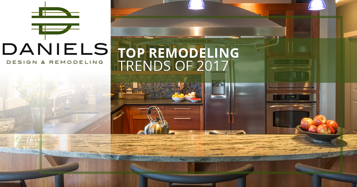 Remodeling Companies Northern Virginia: Remodeling Trends 2017
