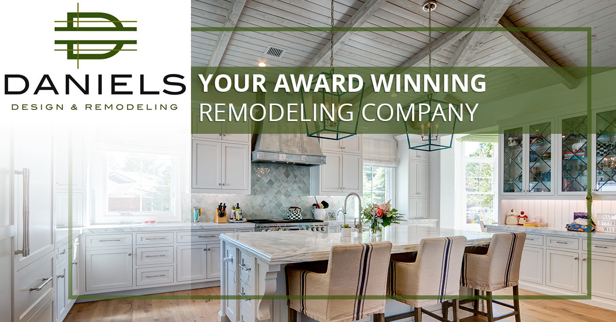 Remodeling Companies Northern Virginia: Award Winners
