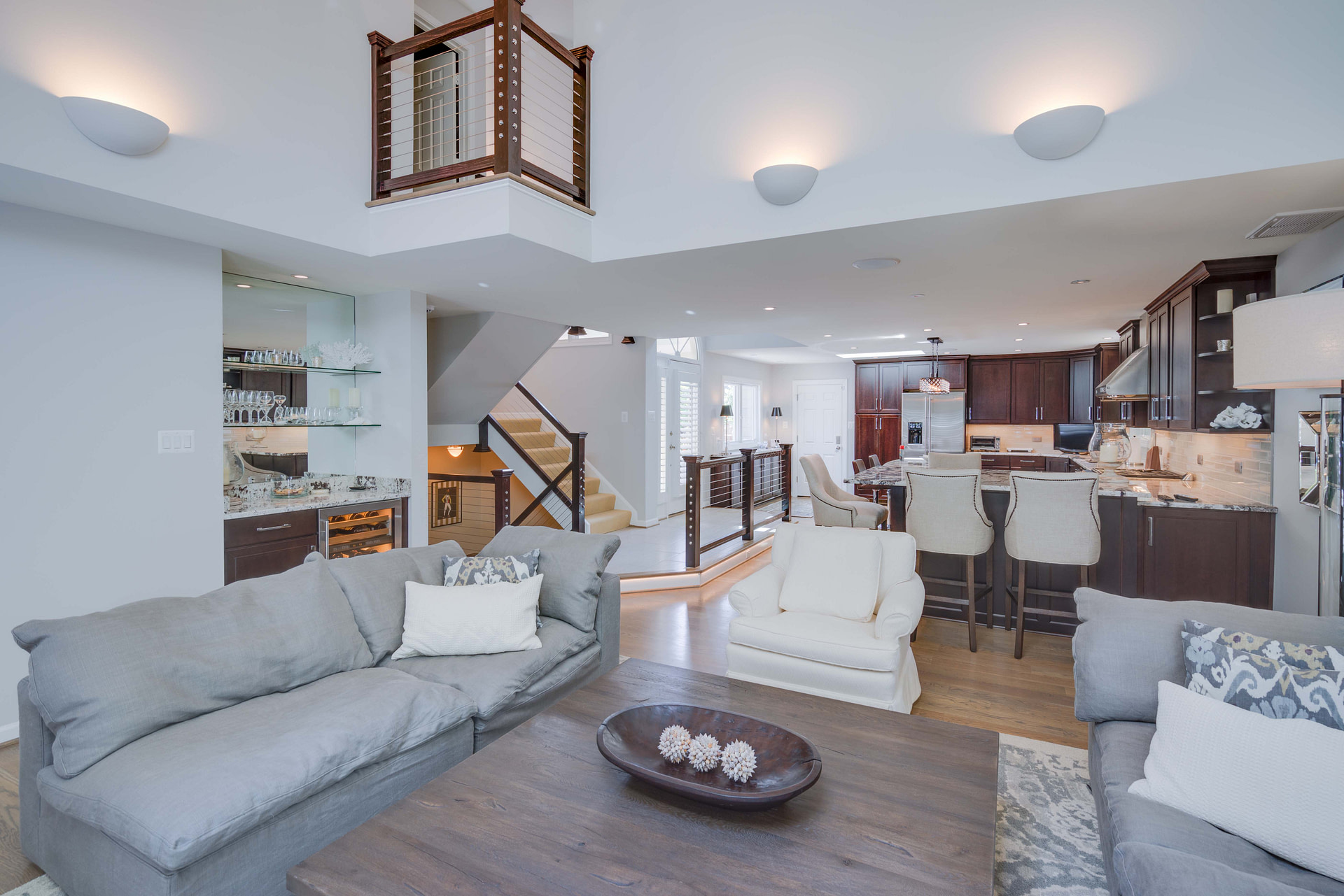 Northern Virginia Home Additions and Remodeling