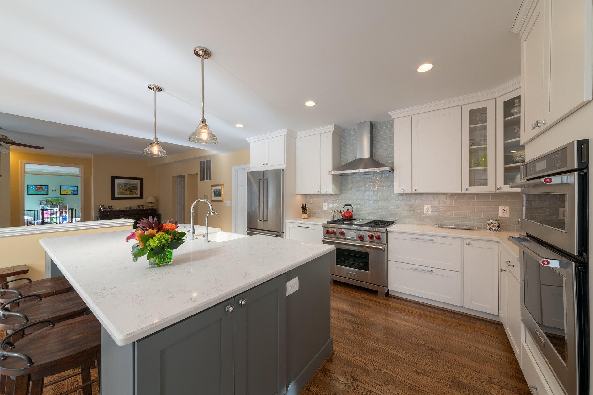 Kitchen Remodeling Services in Northern Virginia
