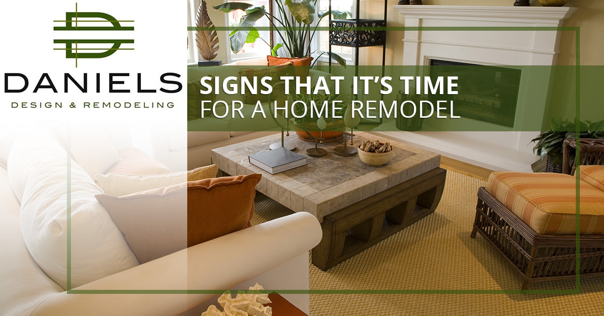 Kitchen Remodeling: Signs That It’s Time For A Home Remodel