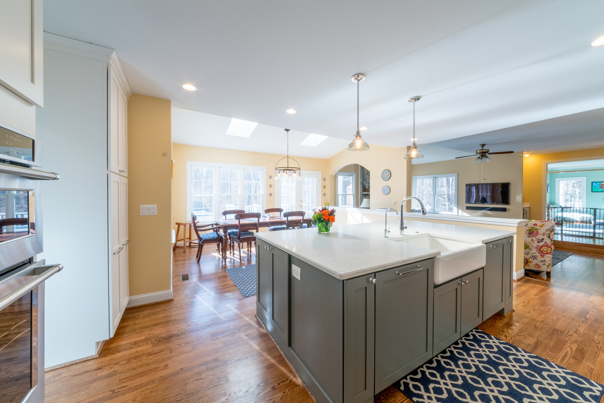 Kitchen Remodeling Services in Northern Virginia