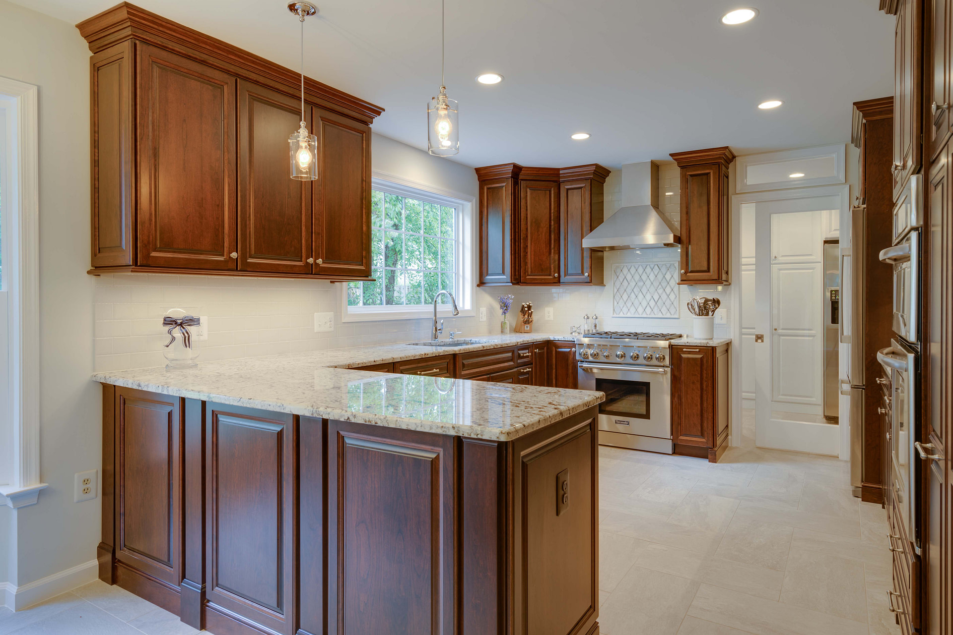 Kitchen Renovations - Northern Virginia Remodeling