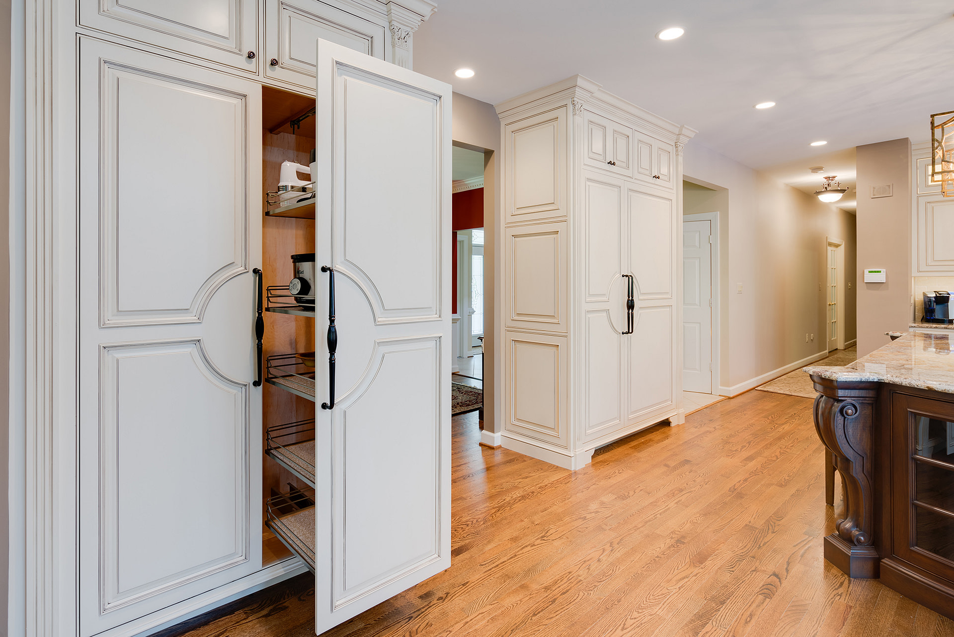 Kitchen Renovations - Northern Virginia Remodeling