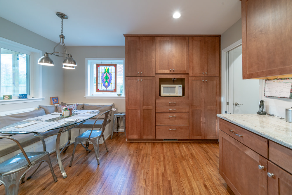 Kitchen Renovations - Northern Virginia Remodeling