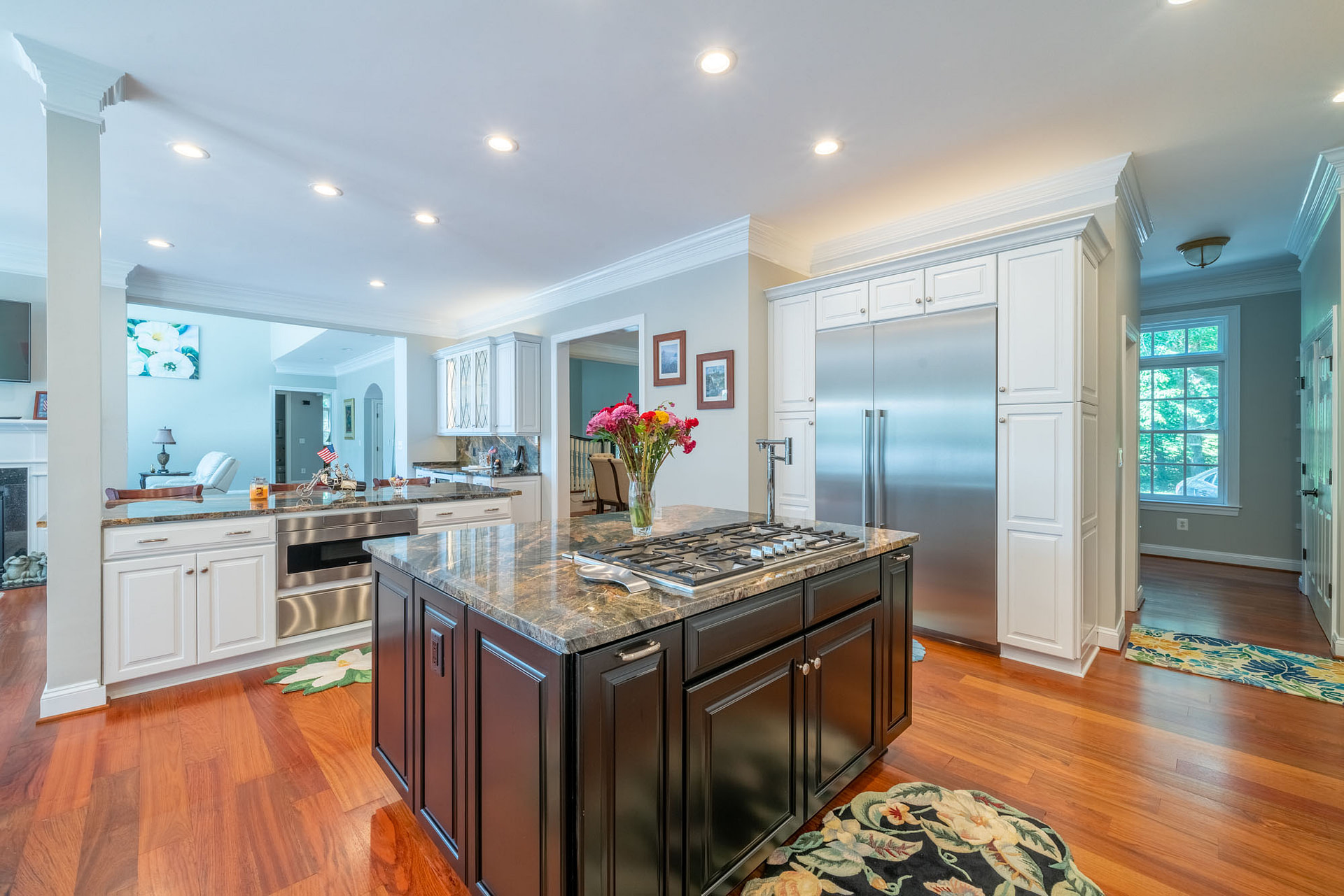 Kitchen Renovations - Northern Virginia Remodeling