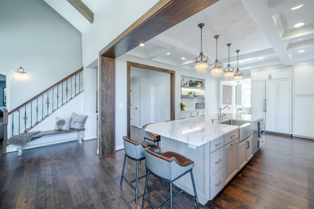 Kitchen Renovations - Northern Virginia Remodeling