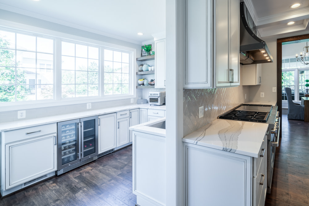 Kitchen Renovations - Northern Virginia Remodeling
