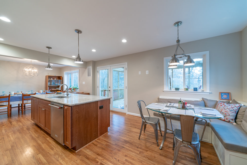 Northern Virginia's Best Kitchen Remodeling Company
