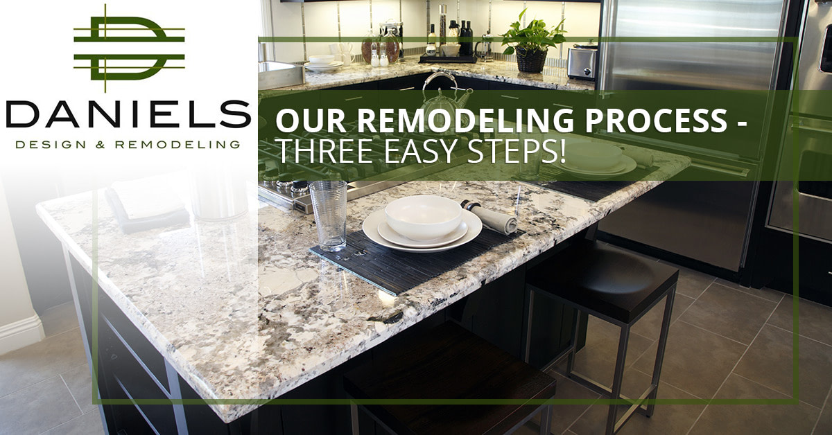 Remodeling Companies Northern Virginia: Our Remodeling Process - Three ...