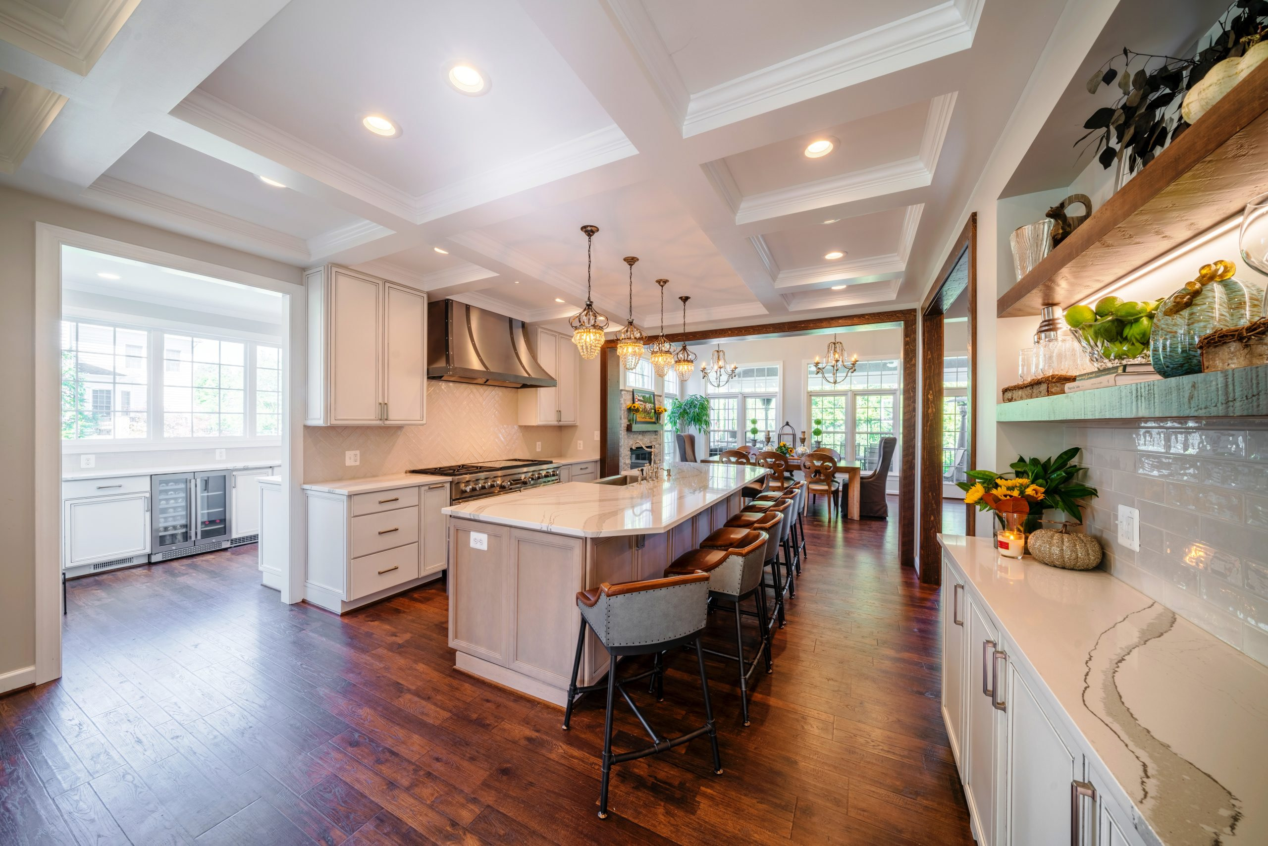 Kitchen Remodeling Before and After – Miller Family Kitchen