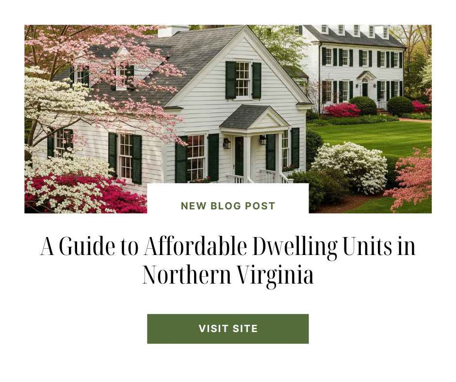 A Guide to Affordable Dwelling Units in Northern Virginia