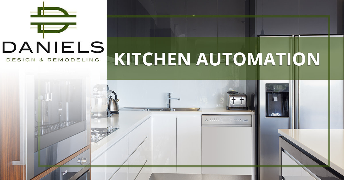 Kitchen Remodeling Northern Virginia: The Latest Kitchen Automation