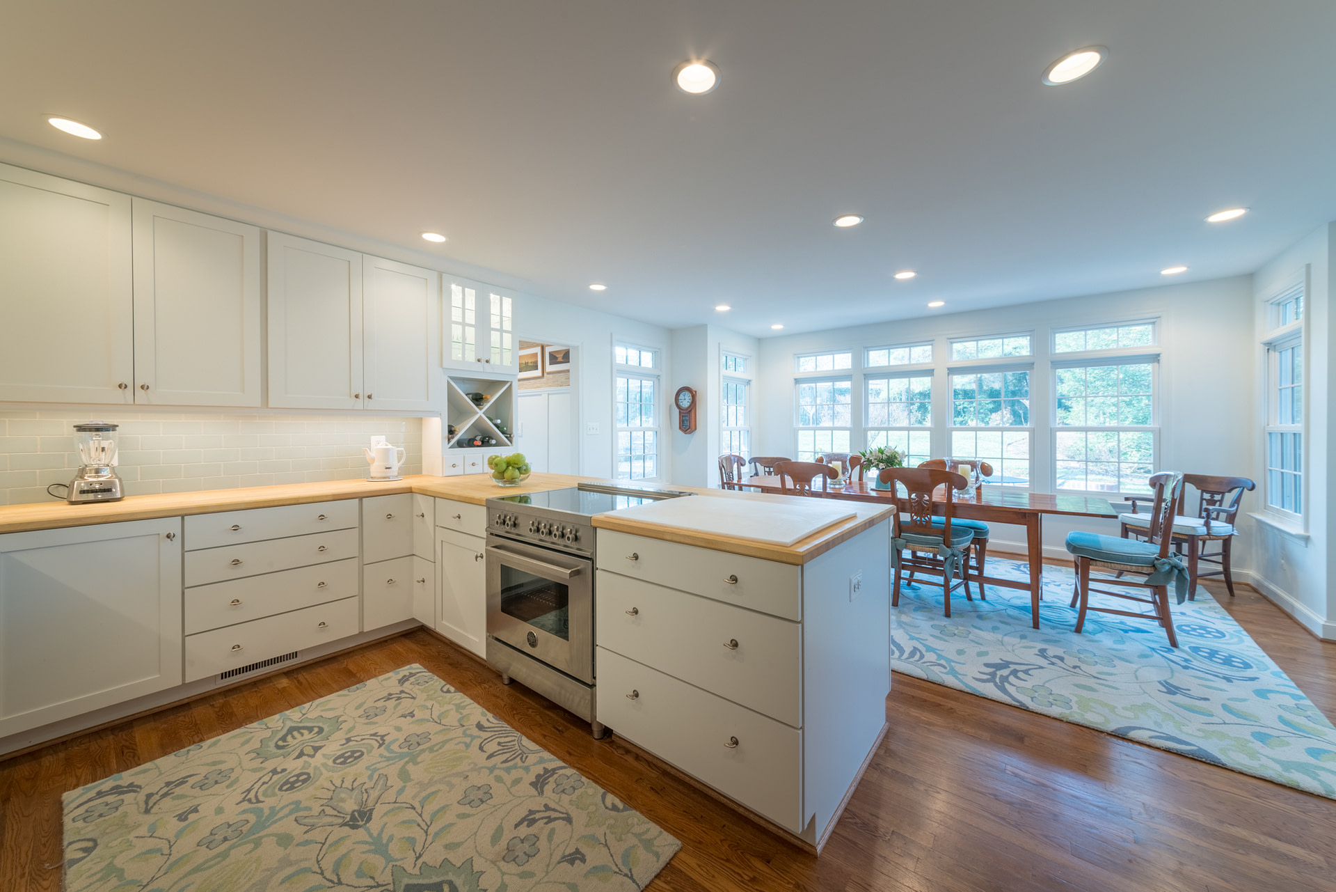 Kitchen Renovations - Northern Virginia Remodeling