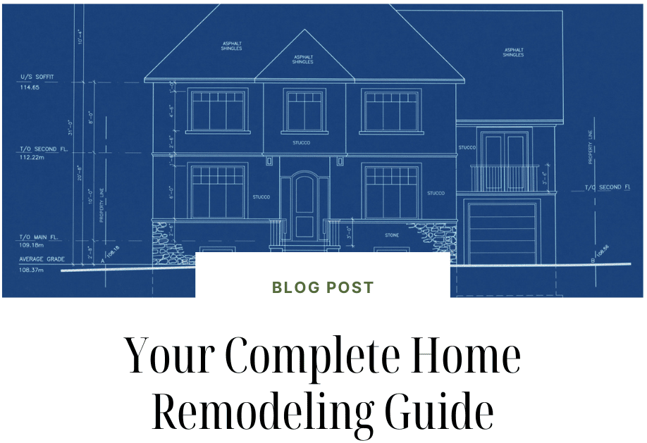 Complete Home Remodeling Guide: What to Expect